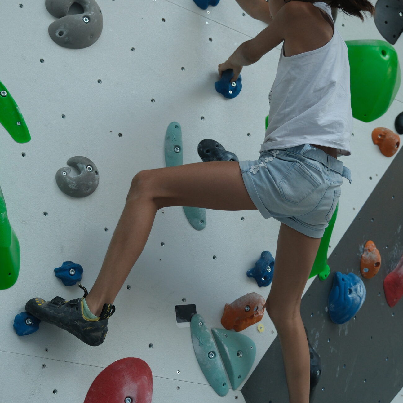 Mono by Athens Climbing Project
